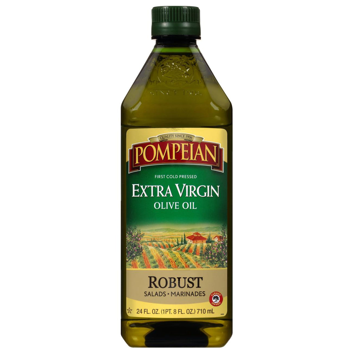 Pompeian Robust Extra Virgin Olive Oil 24 oz – MyYouStore.com