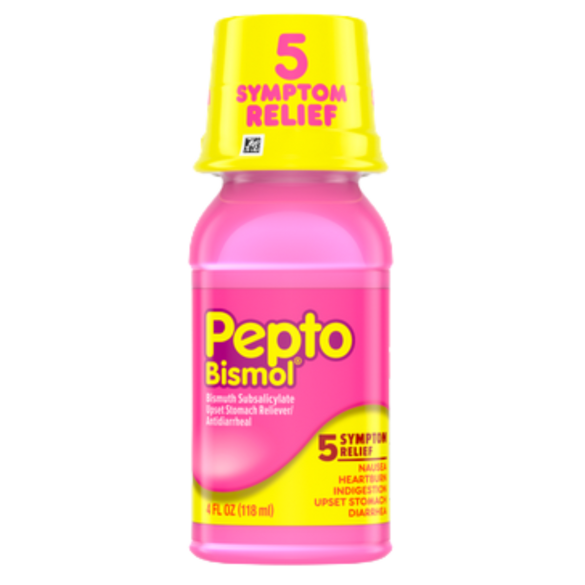PEPTO BISMOL ORIGINAL LIQUID 4 OZ – MyYouStore.com